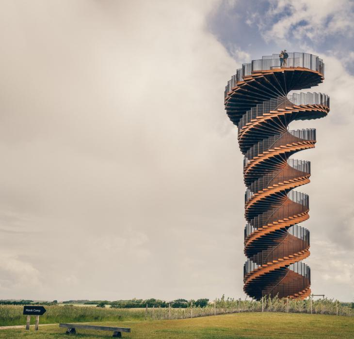 Attraksjoner og severdigheter i Danmark